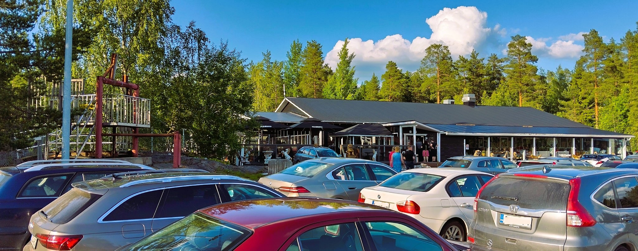 Tanssit Etelä-Pohjanmaalla - Kalliojärven Viihdekeskus